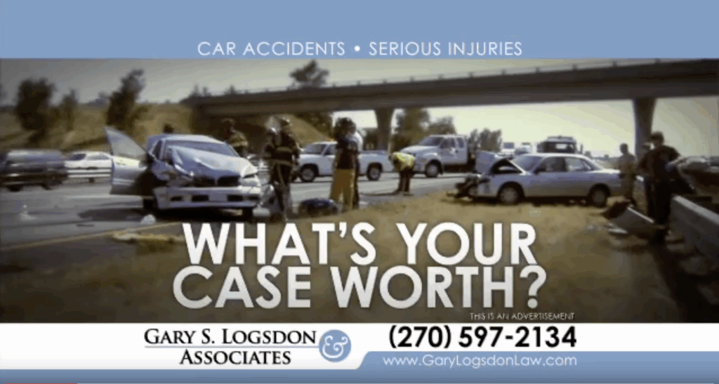 screenshot - Gary Logsdon